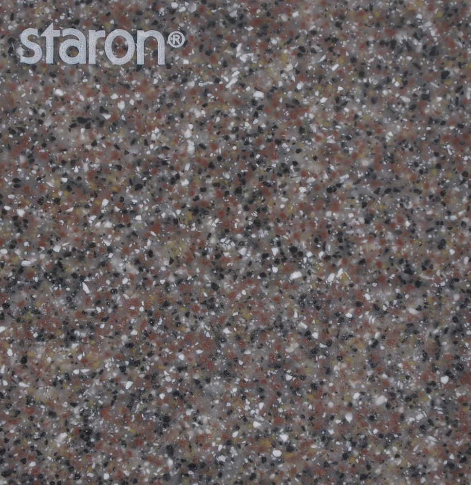 Staron - Sanded Mocha | Stone Design
